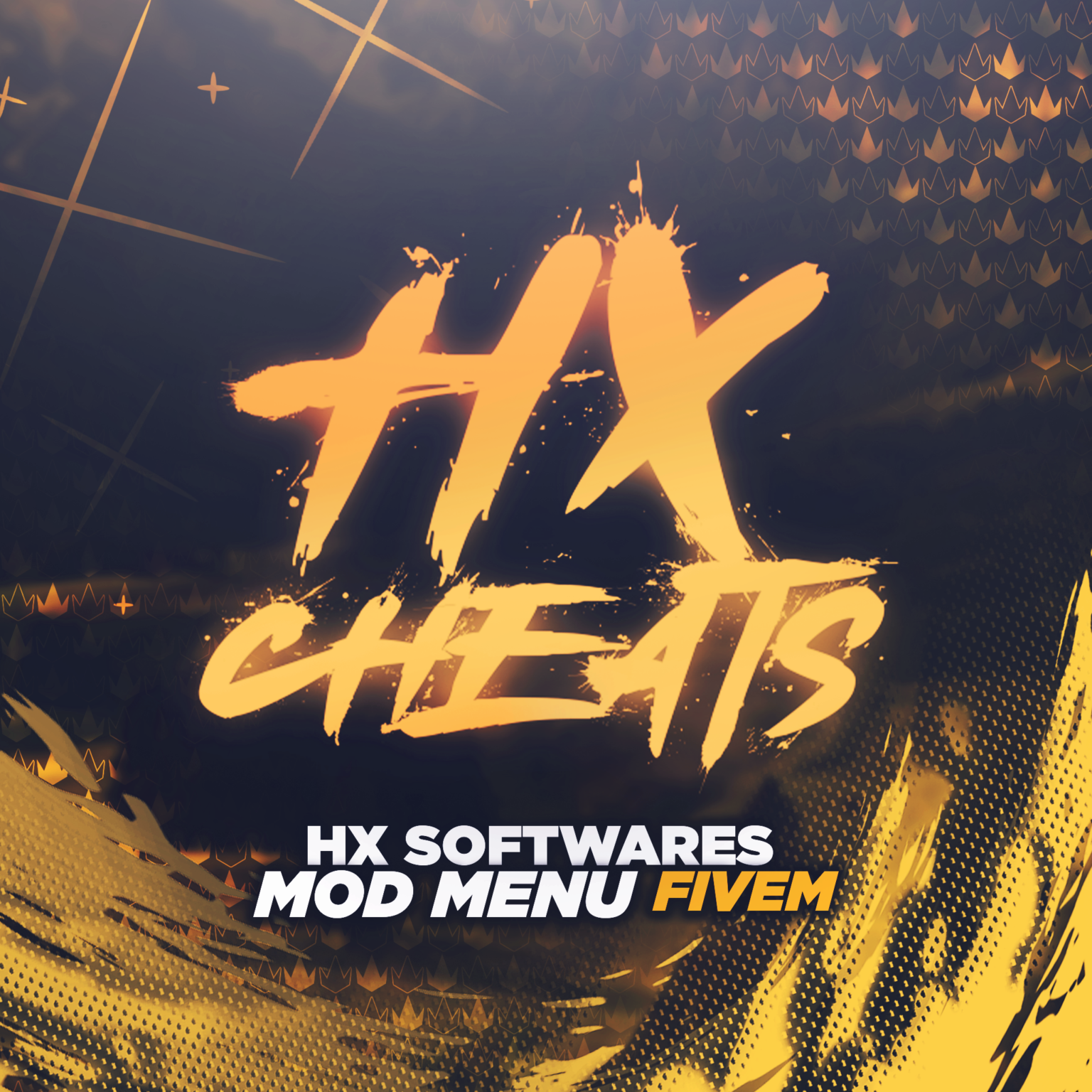 Buy HX Softwares FiveM Mod Menu - HX Softwares